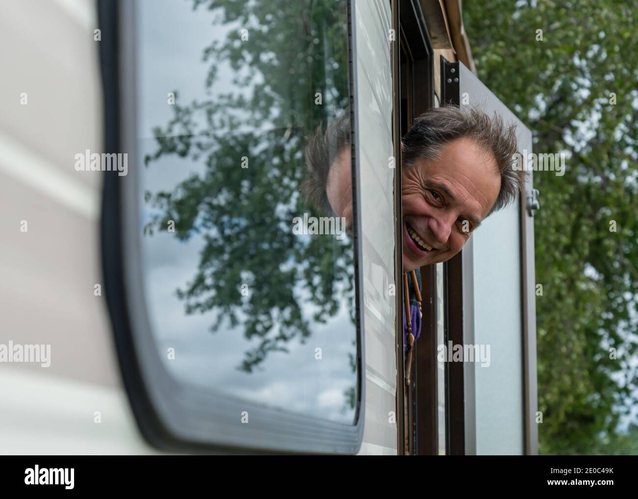 Cool caravan hi-res stock photography and images - Alamy