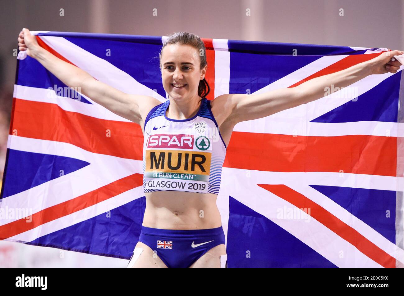 Laura muir 2019 hi-res stock photography and images - Alamy