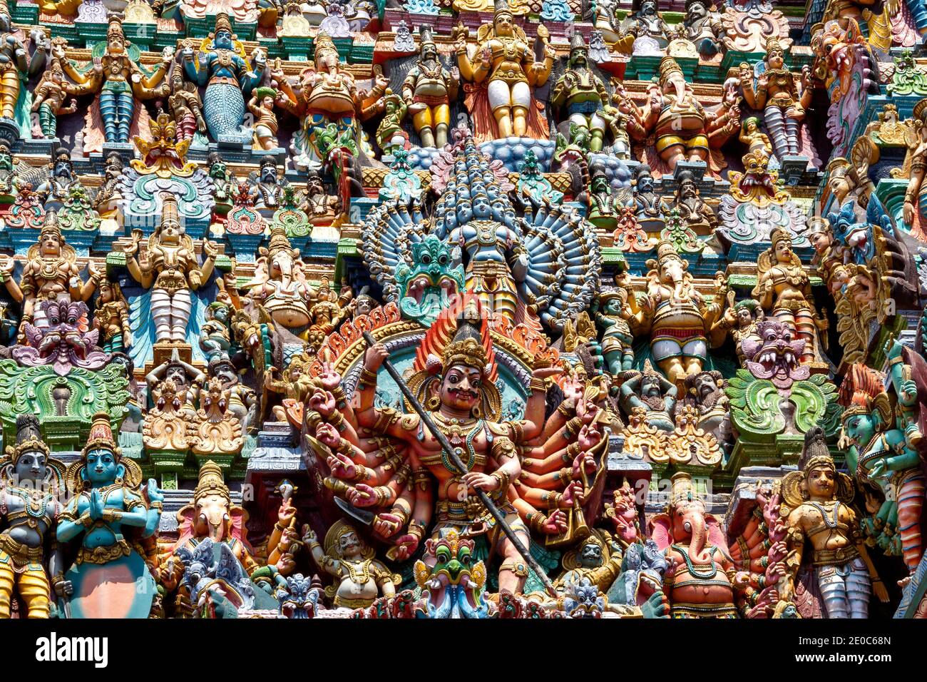 Hindu pantheon hi-res stock photography and images - Alamy
