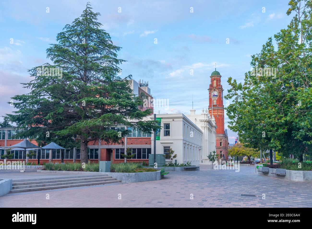 Launceston post office hi-res stock photography and images - Alamy
