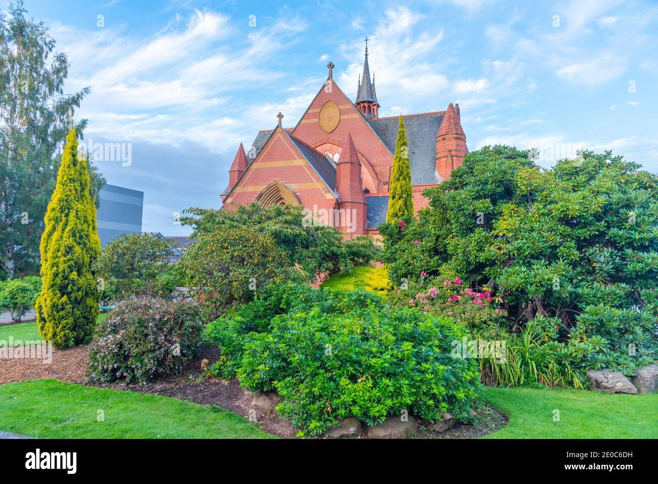 Gothic landscape australia hi-res stock photography and images - Alamy