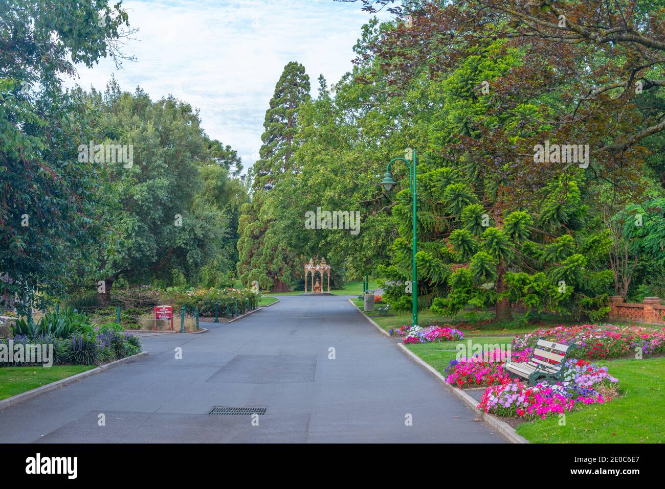 City park launceston hi-res stock photography and images - Alamy