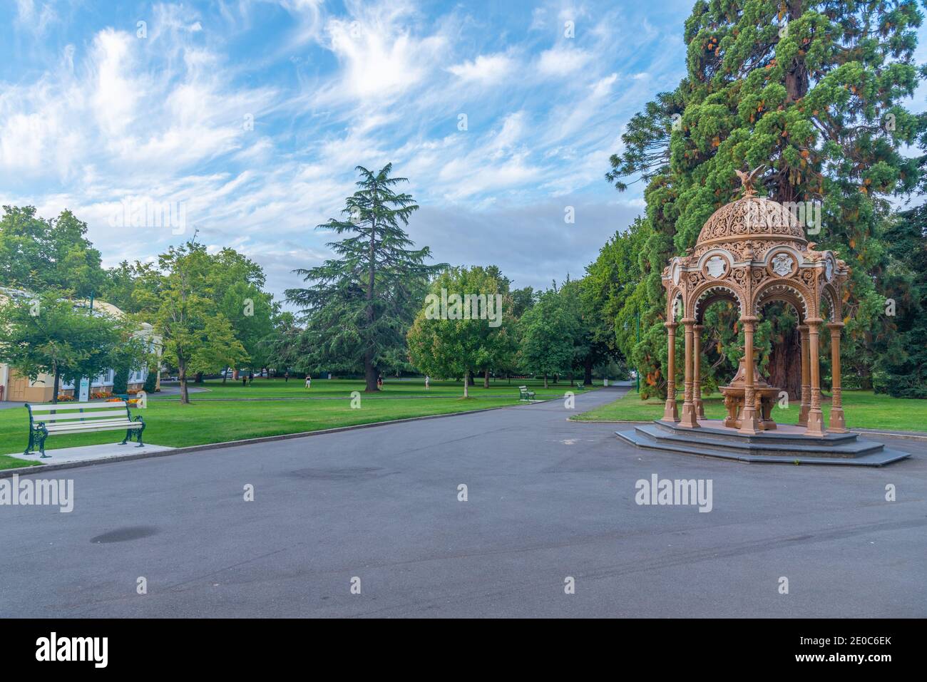 City park launceston hi-res stock photography and images - Alamy