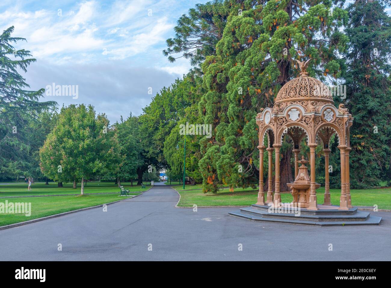 City park launceston hi-res stock photography and images - Alamy