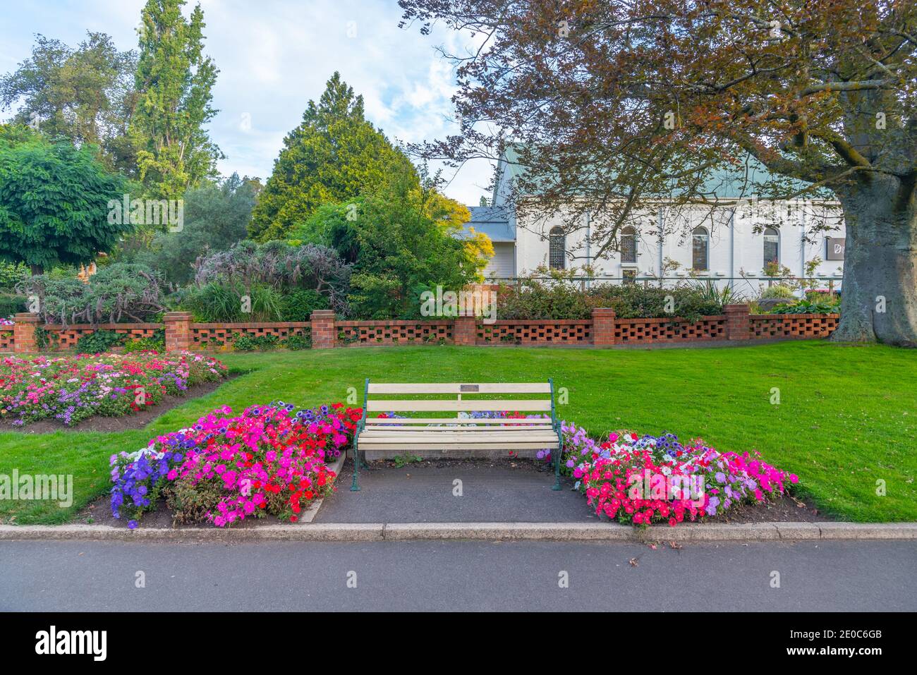 City park launceston hi-res stock photography and images - Alamy