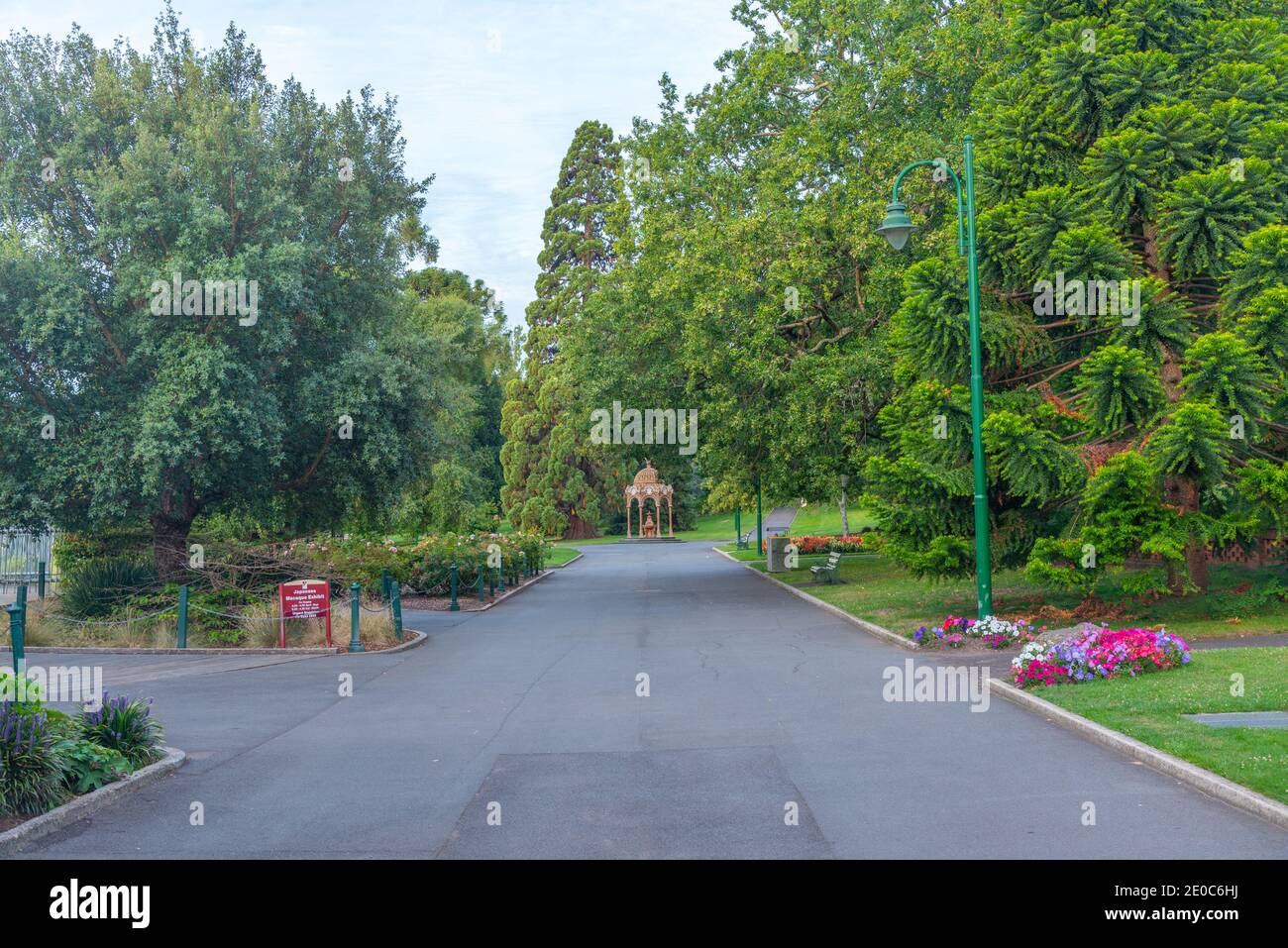 City park launceston hi-res stock photography and images - Alamy