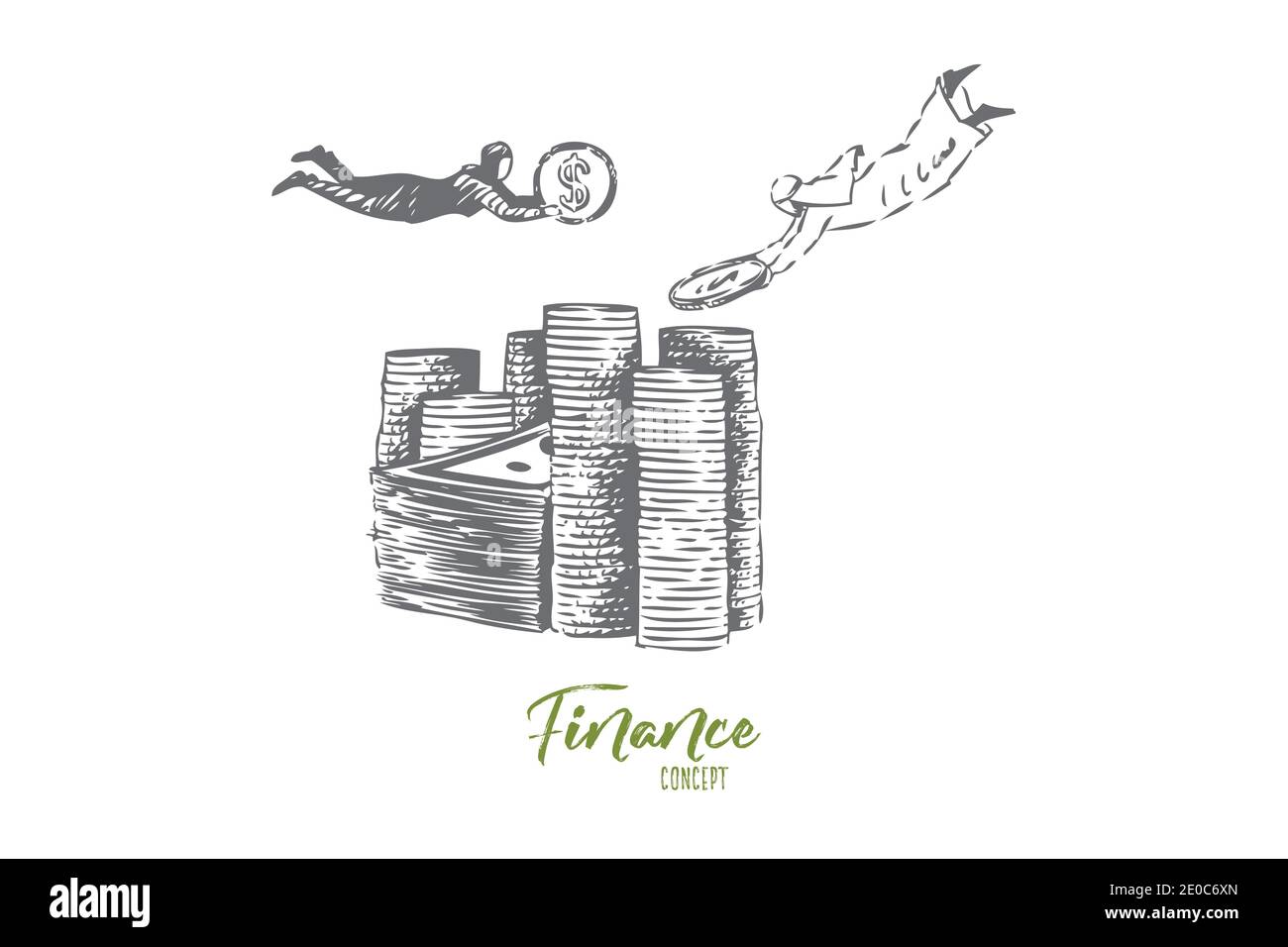 Financial literacy vector vectors hi-res stock photography and images ...