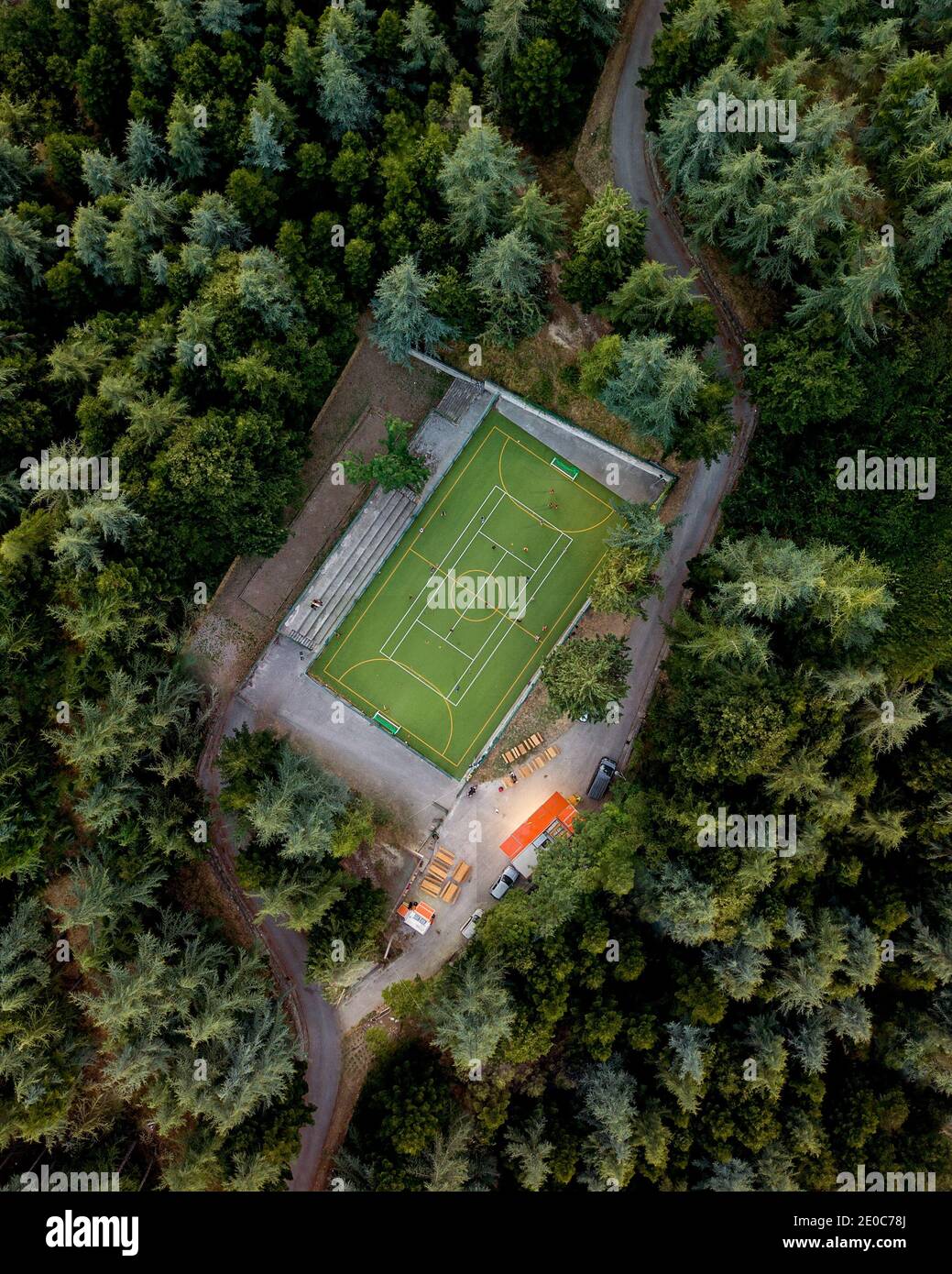 Traditional stadium architecture hi-res stock photography and images ...
