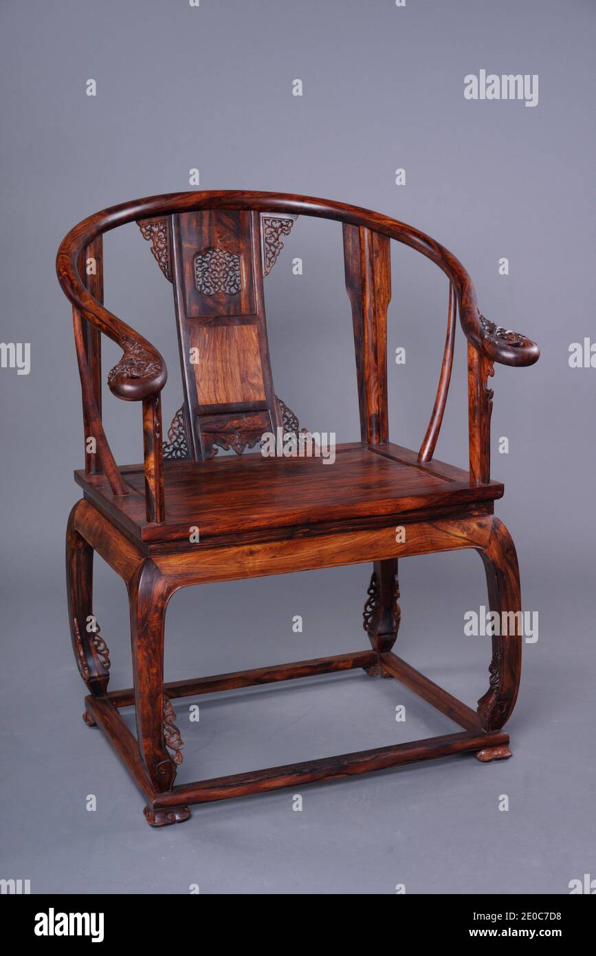 Asian style chair hi-res stock photography and images - Alamy