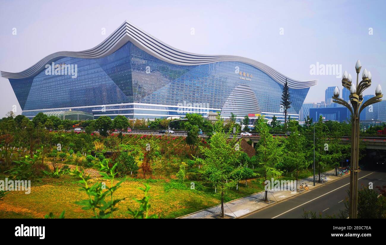 Global center of tourism hi-res stock photography and images - Alamy