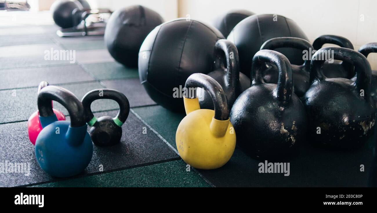 Kettle ball hi-res stock photography and images - Alamy