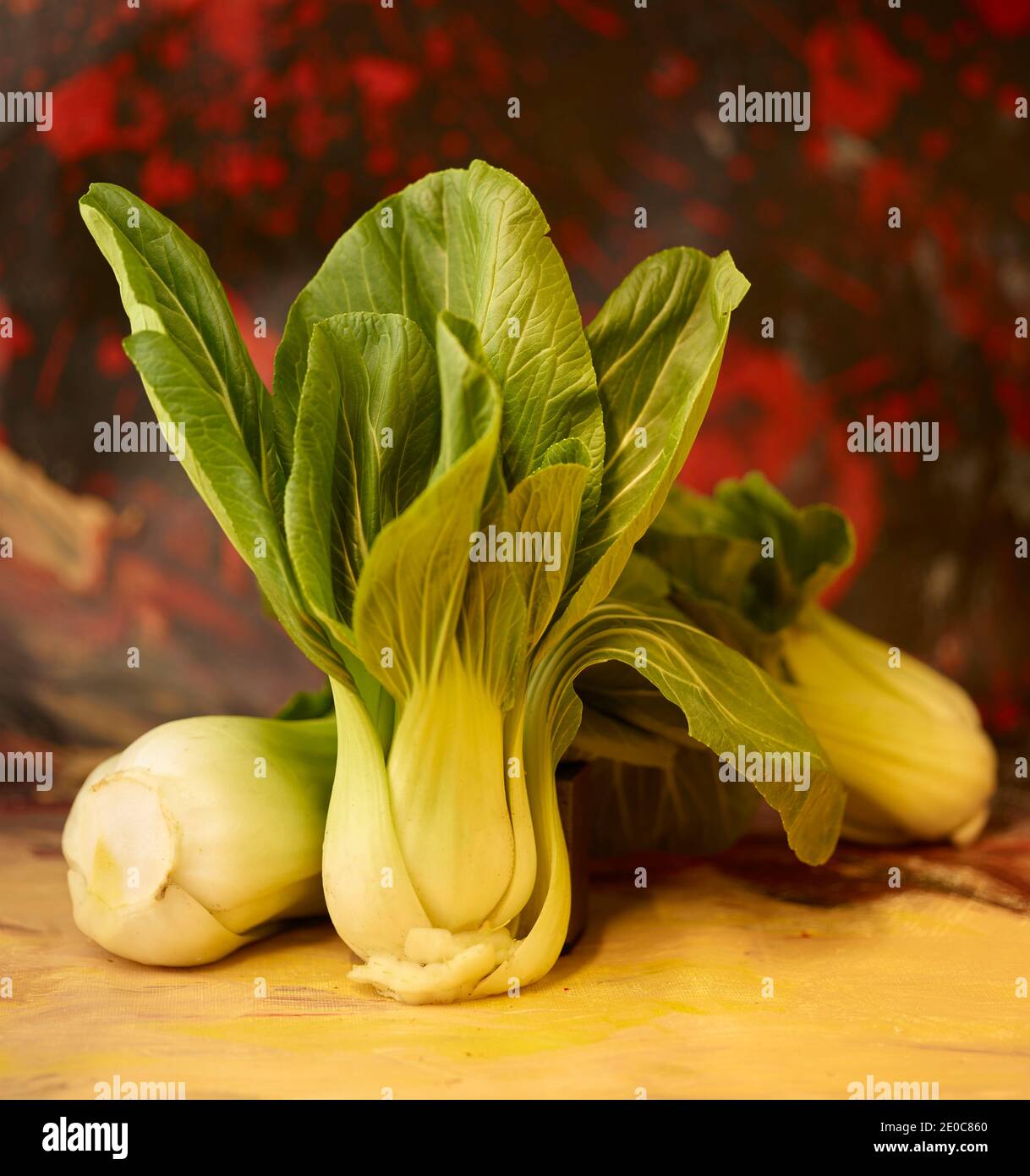 Hardy leafy greens hi-res stock photography and images - Alamy