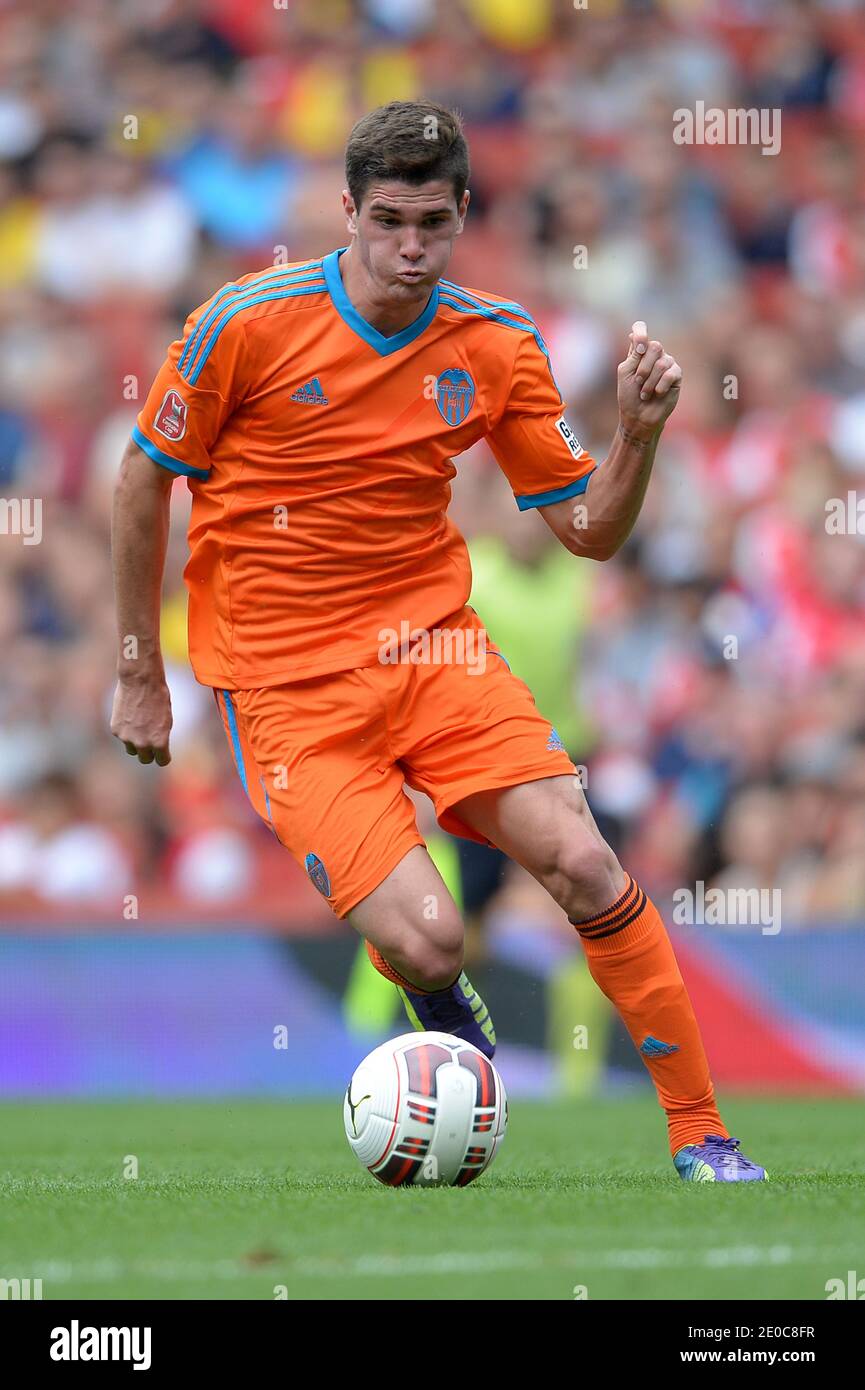 File photo dated 02-08-2014 of Rodrigo De Paul Stock Photo - Alamy