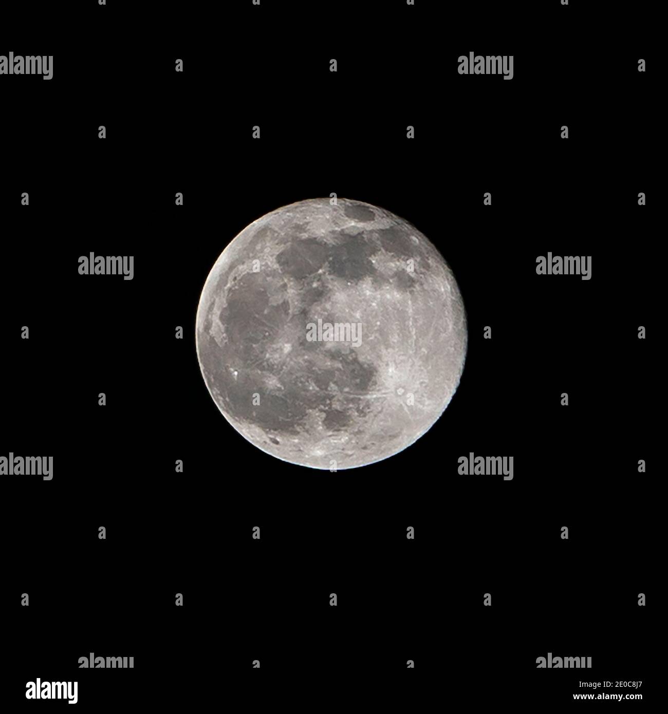 Full moon night sky hi-res stock photography and images - Alamy