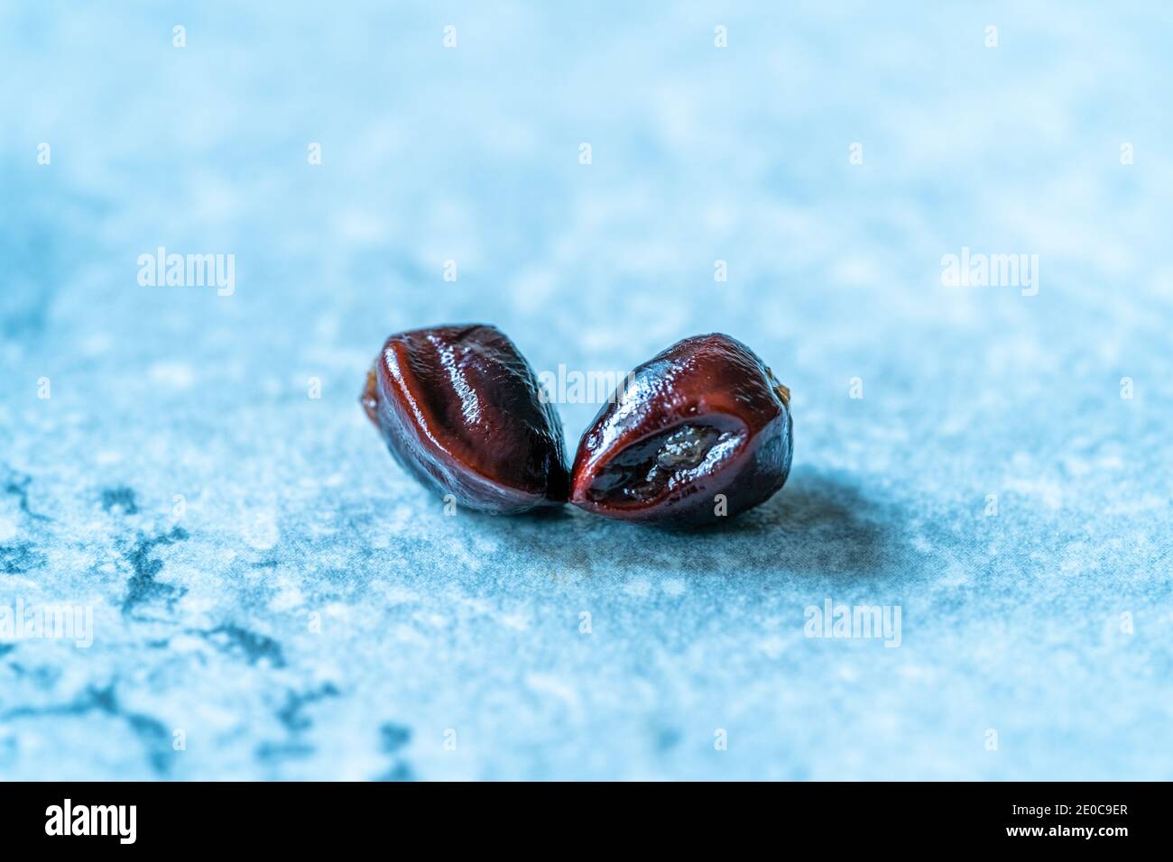Pile of Ripe Sweet Tamarind Fruit Seeds without Shell. Ready to Use ...