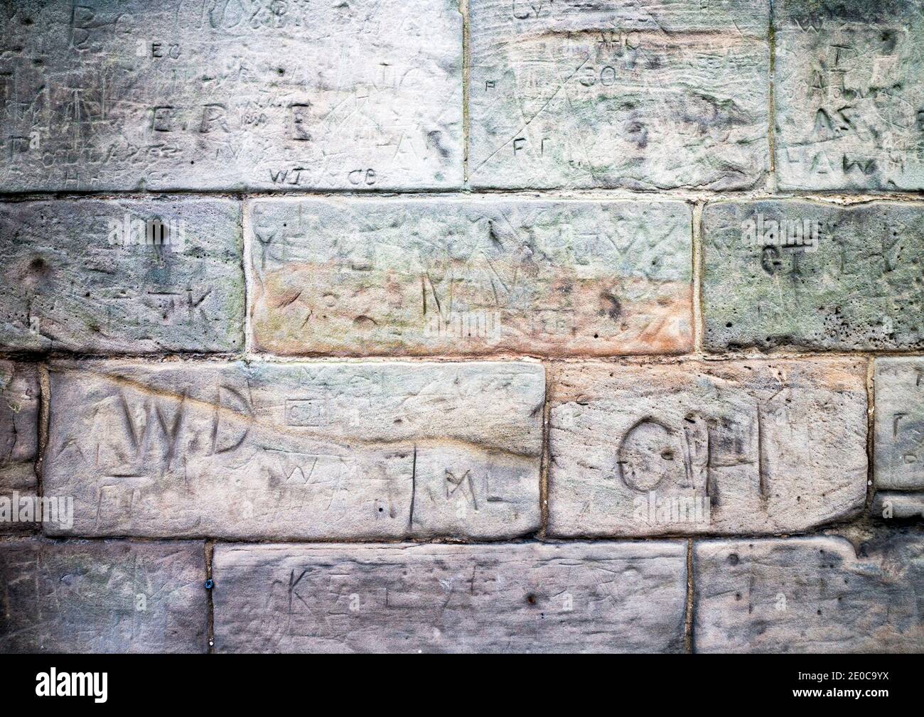 Old initials hi-res stock photography and images - Alamy