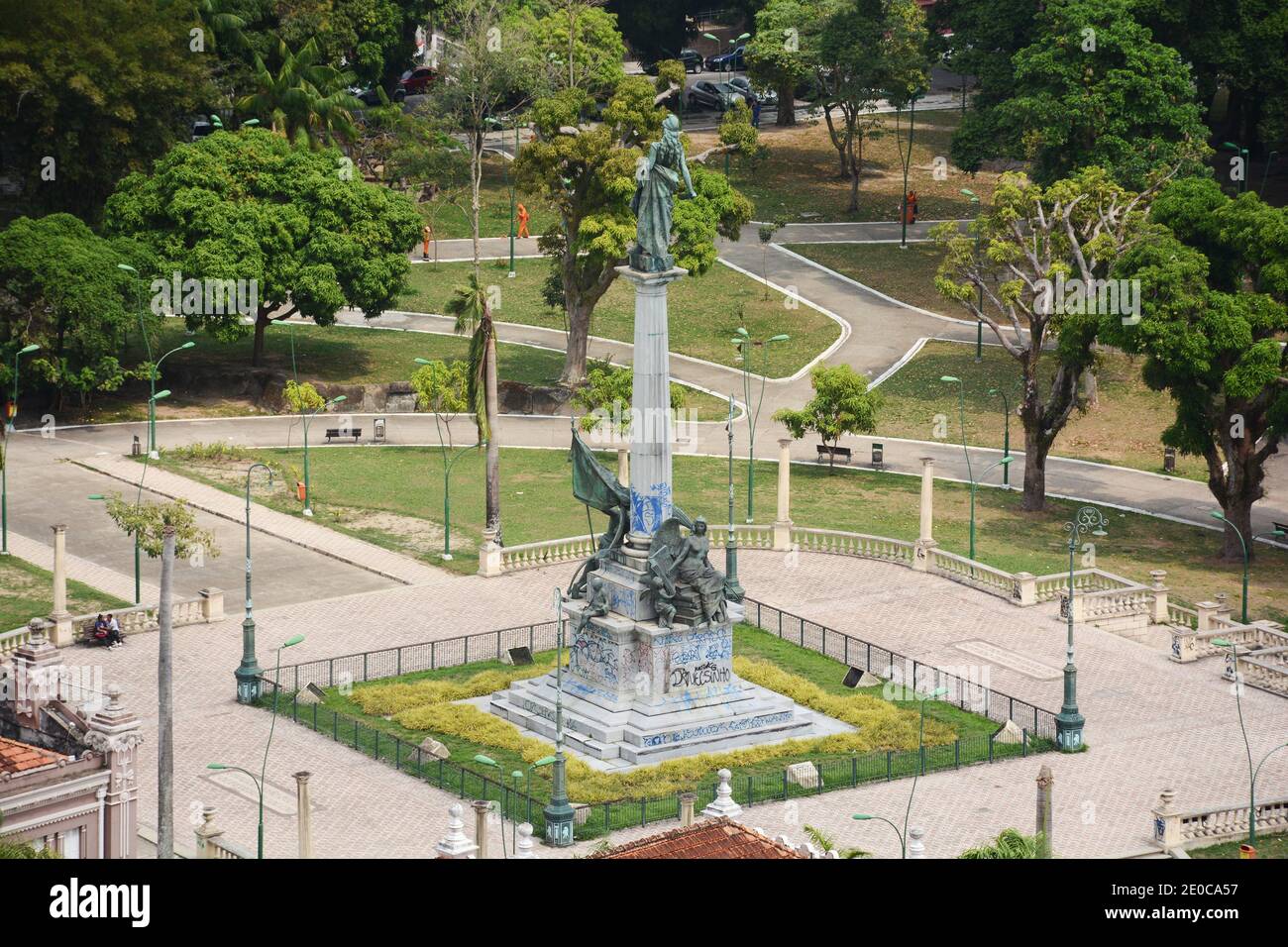 Downtown belem belem para brazil hi-res stock photography and images ...