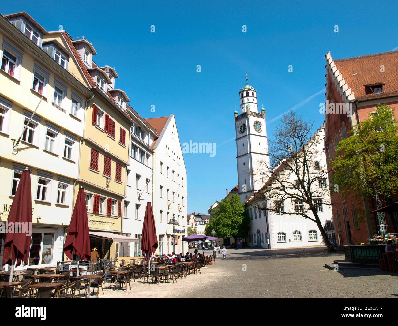 Ravensburg, germany hi-res stock photography and images - Alamy