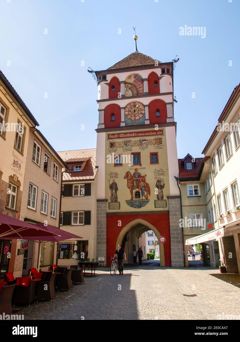Wangen allgau hi-res stock photography and images - Alamy