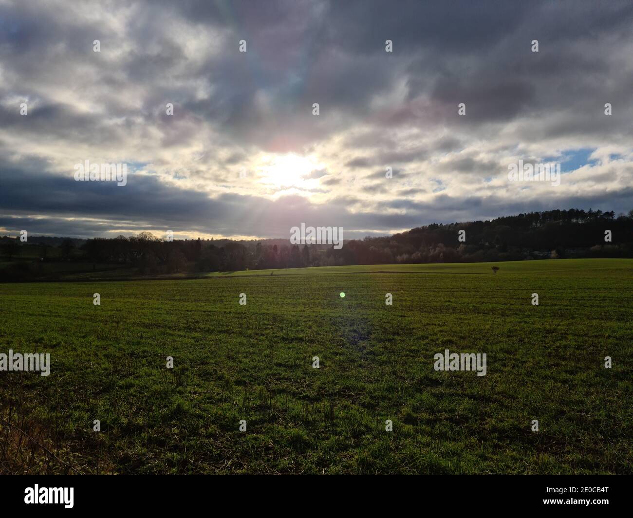 Cofton hackett countryside hi-res stock photography and images - Alamy