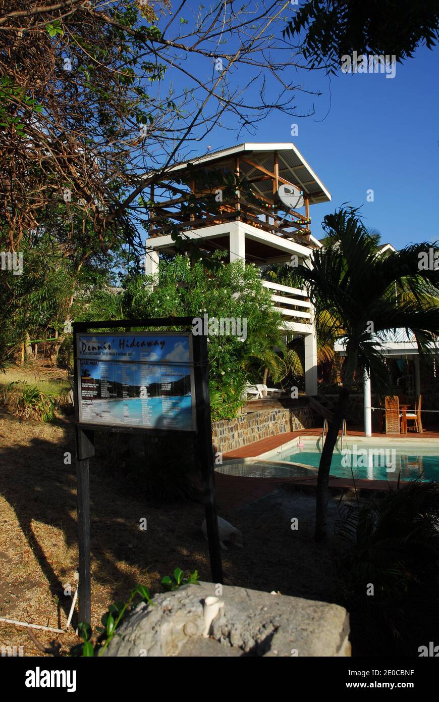 Caribbean: Windward Islands: St Vincent and the Grenadines: Mayreau ...