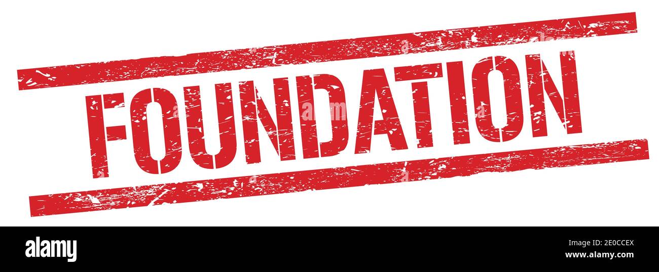 Foundation stamp hi-res stock photography and images - Alamy