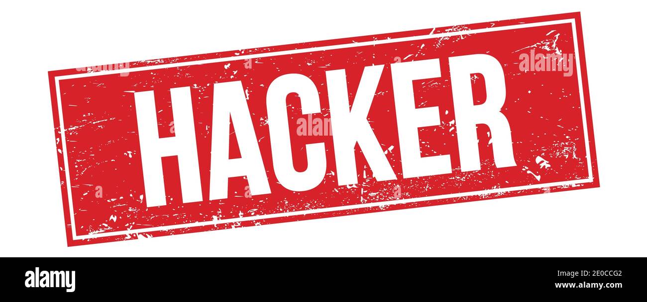 Hacker stamp hi-res stock photography and images - Alamy