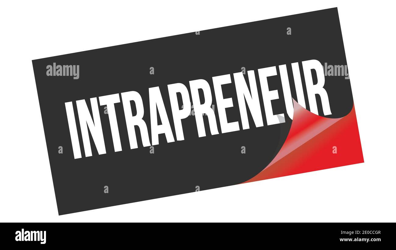 Intrapreneur stamp hi-res stock photography and images - Alamy