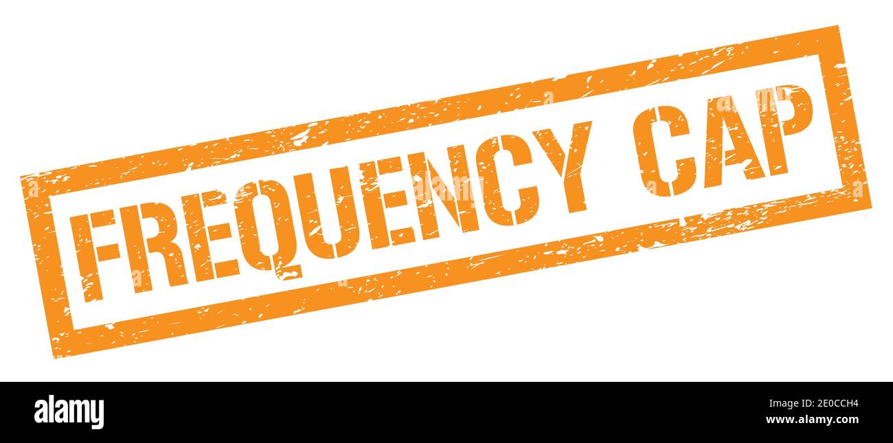 Frequency cap stamp hi-res stock photography and images - Alamy