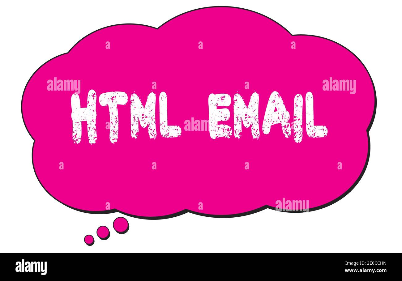 Cloud html hi-res stock photography and images - Alamy