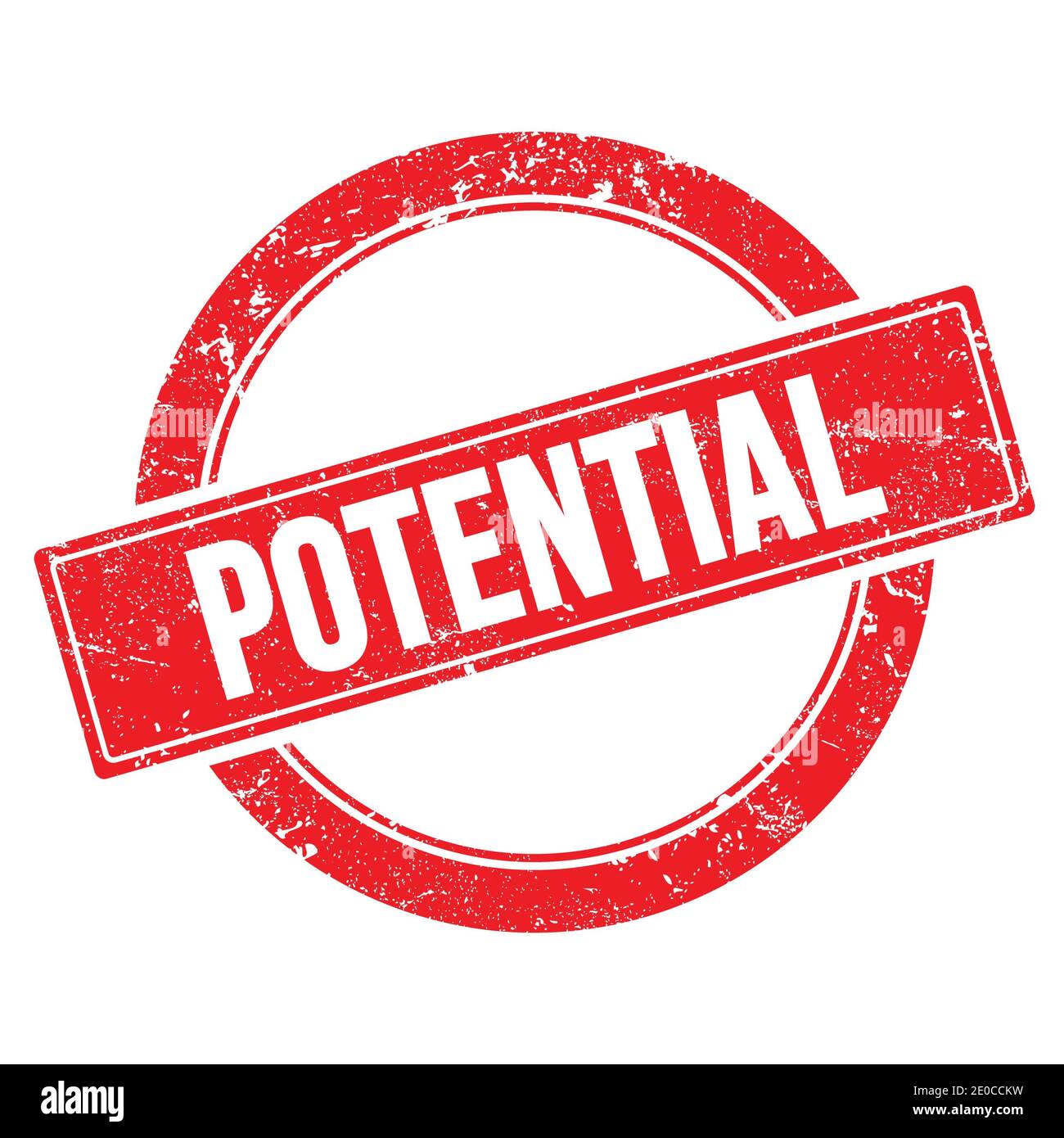 Potential stamp hi-res stock photography and images - Alamy
