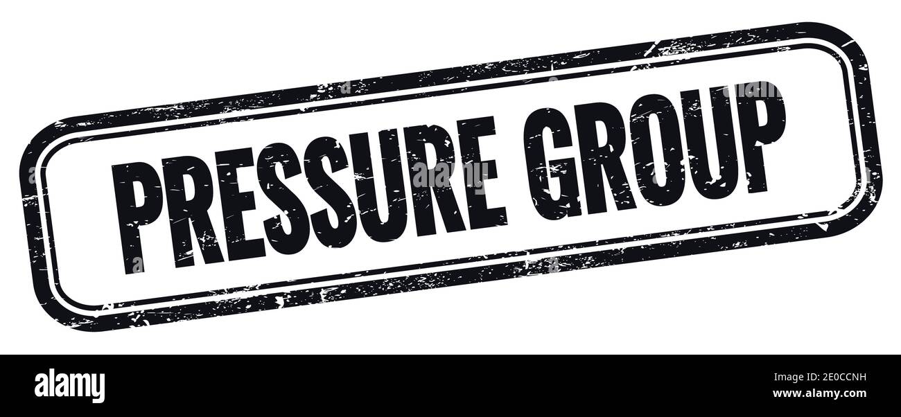 Pressure group stamp hi-res stock photography and images - Alamy