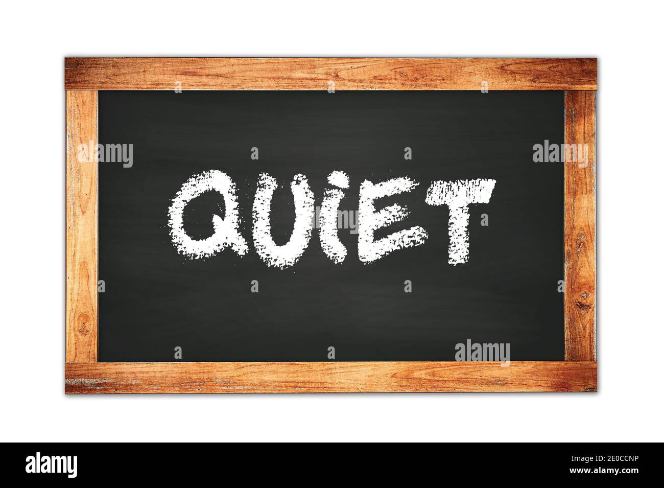 Quiet text hi-res stock photography and images - Alamy