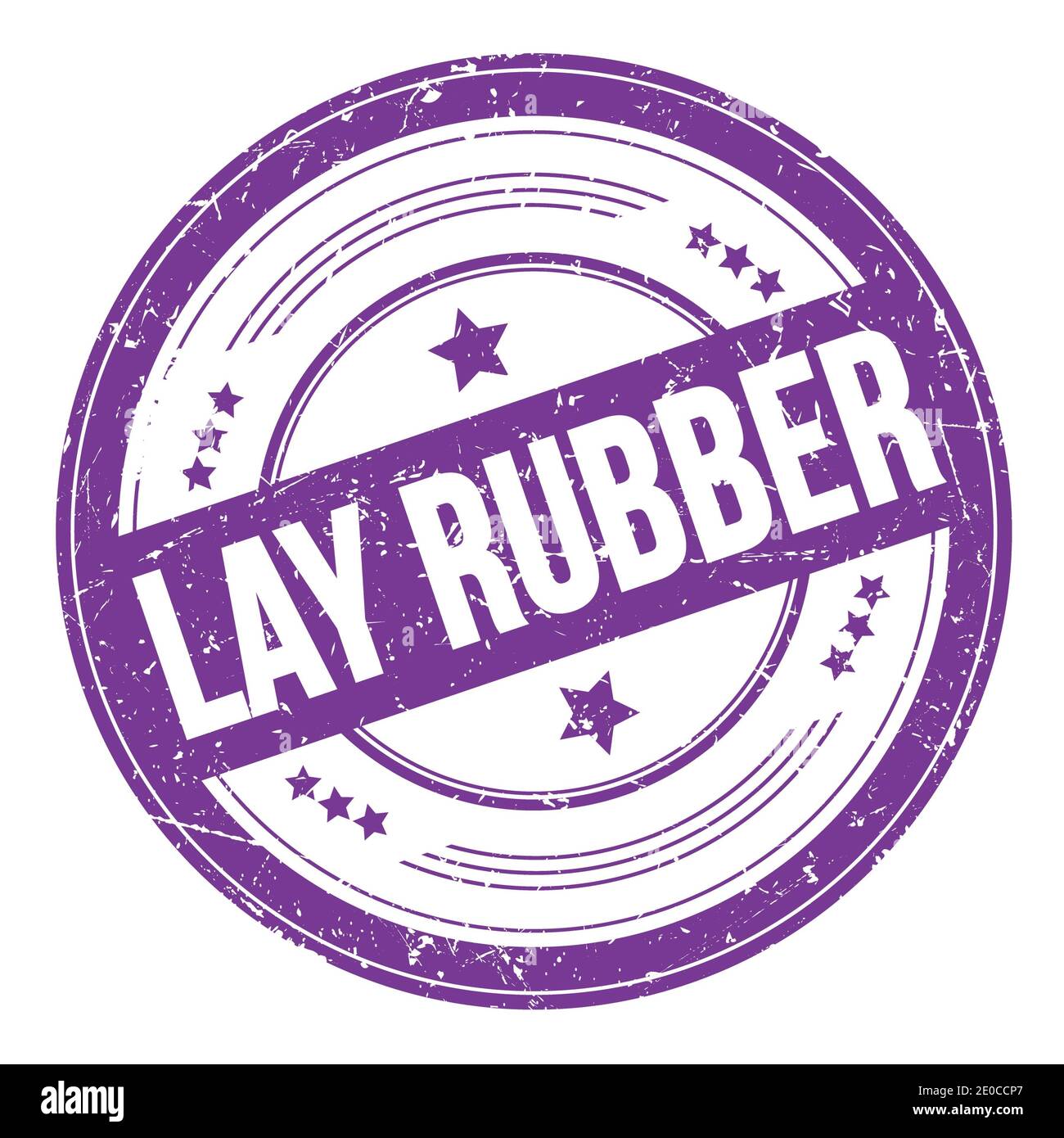 Lay rubber word hi-res stock photography and images - Alamy