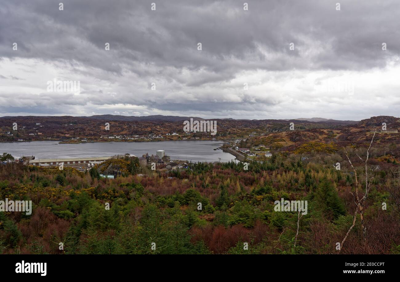 Inver bay hi-res stock photography and images - Alamy