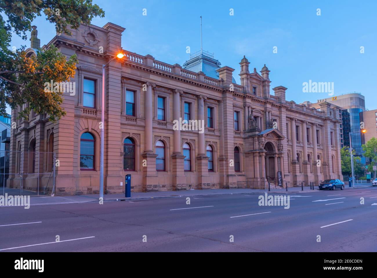 Tasmanian museum art gallery in hi-res stock photography and images - Alamy