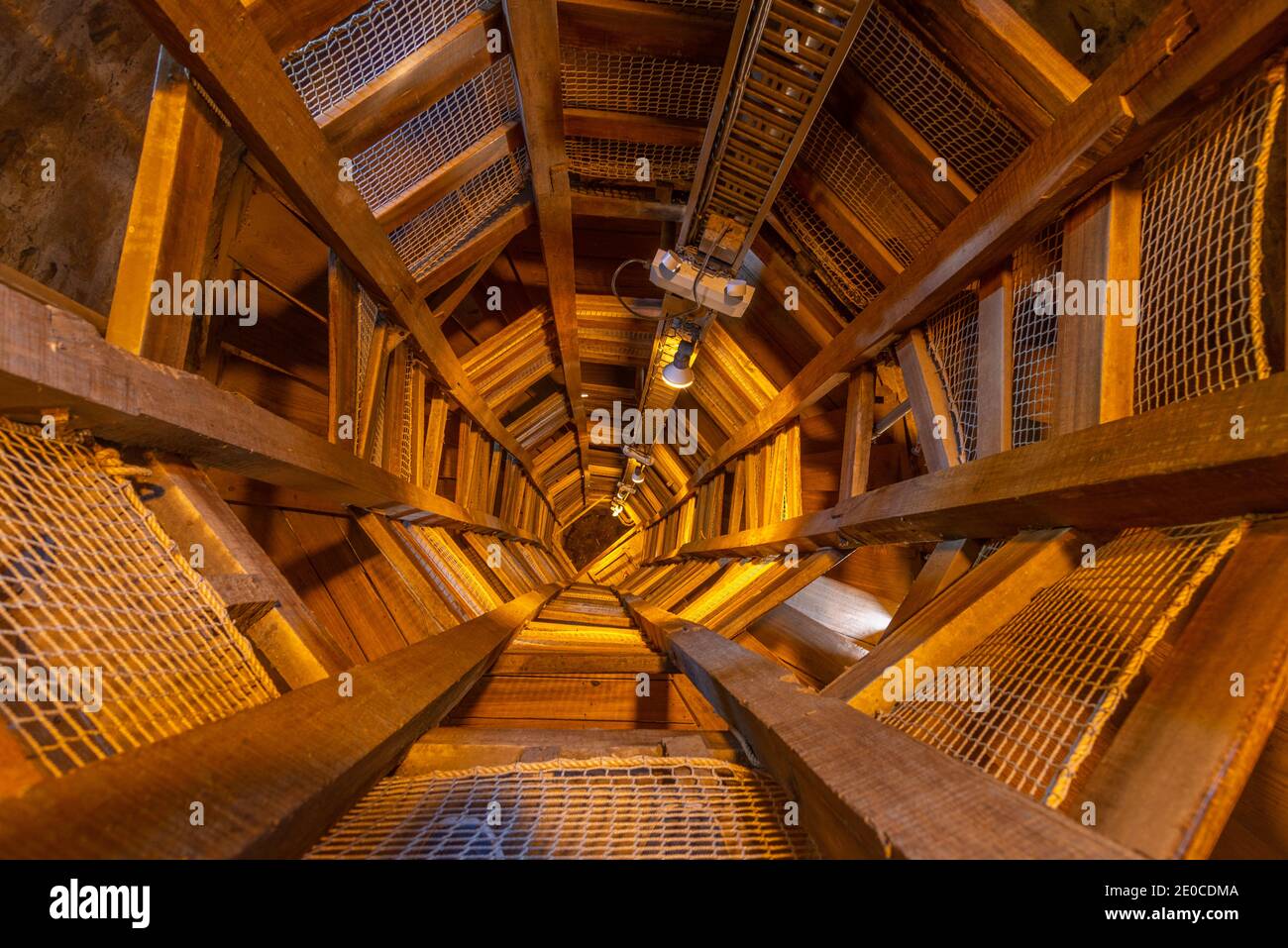 The shot tower hobart hi-res stock photography and images - Alamy