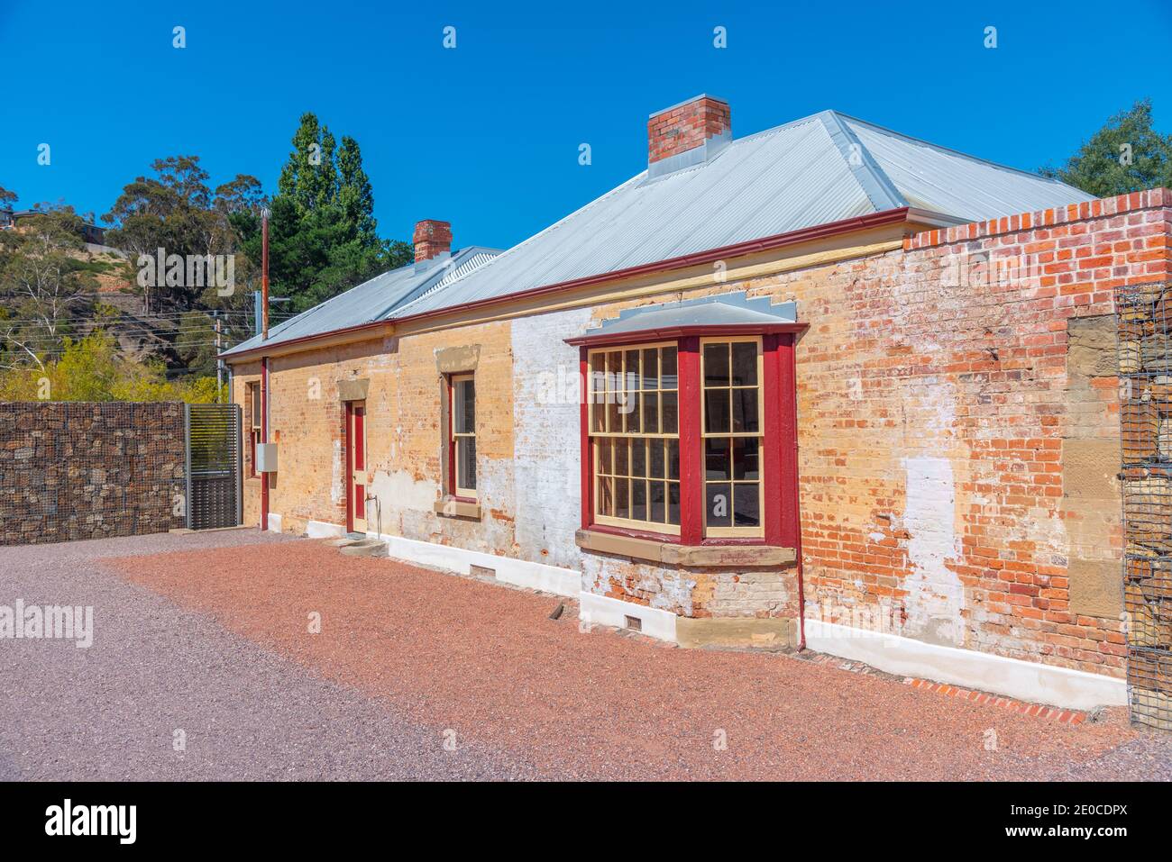 Cascade female factory in Hobart, Australia Stock Photo - Alamy