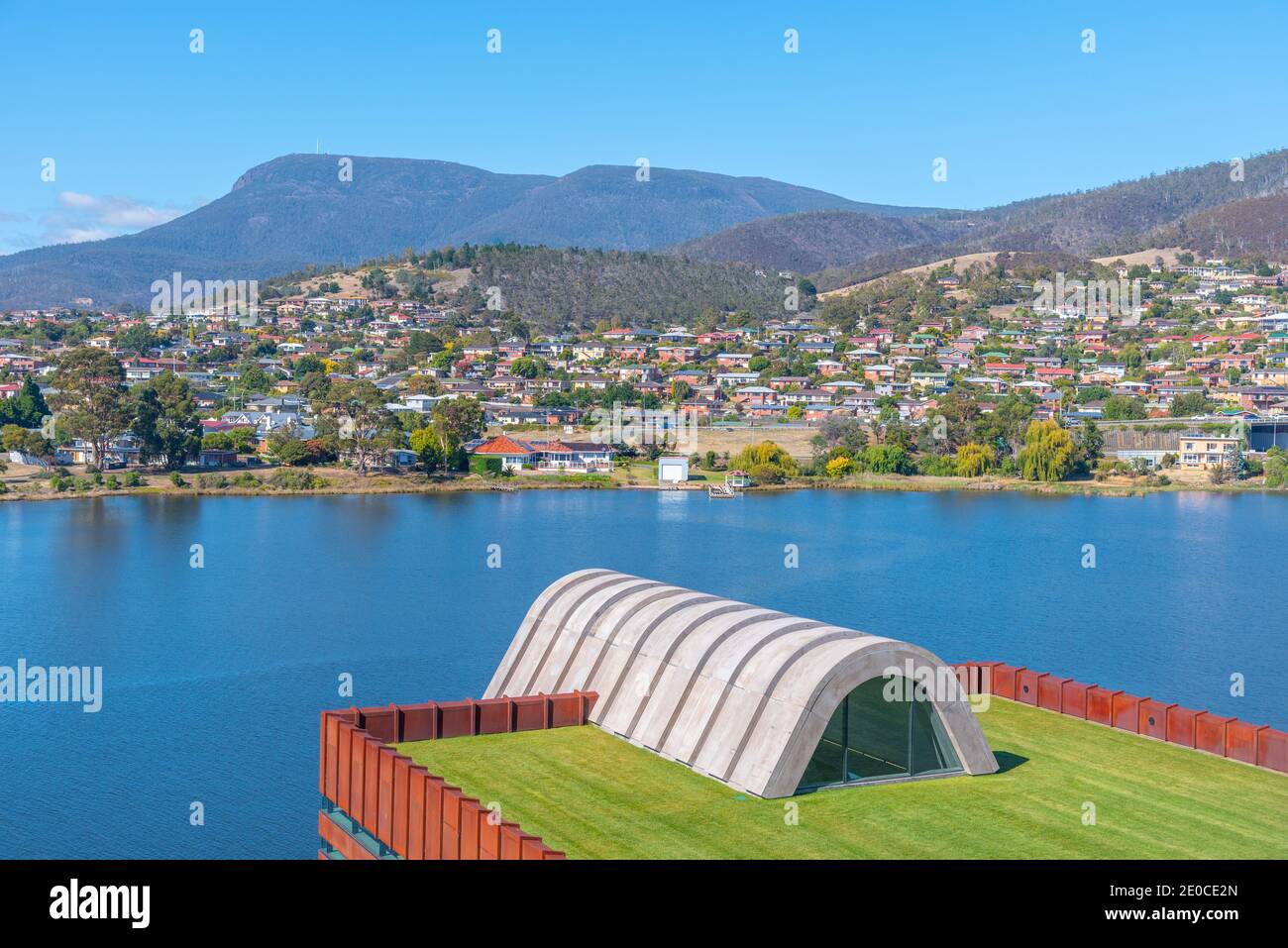 Mona tasmania hi-res stock photography and images - Alamy