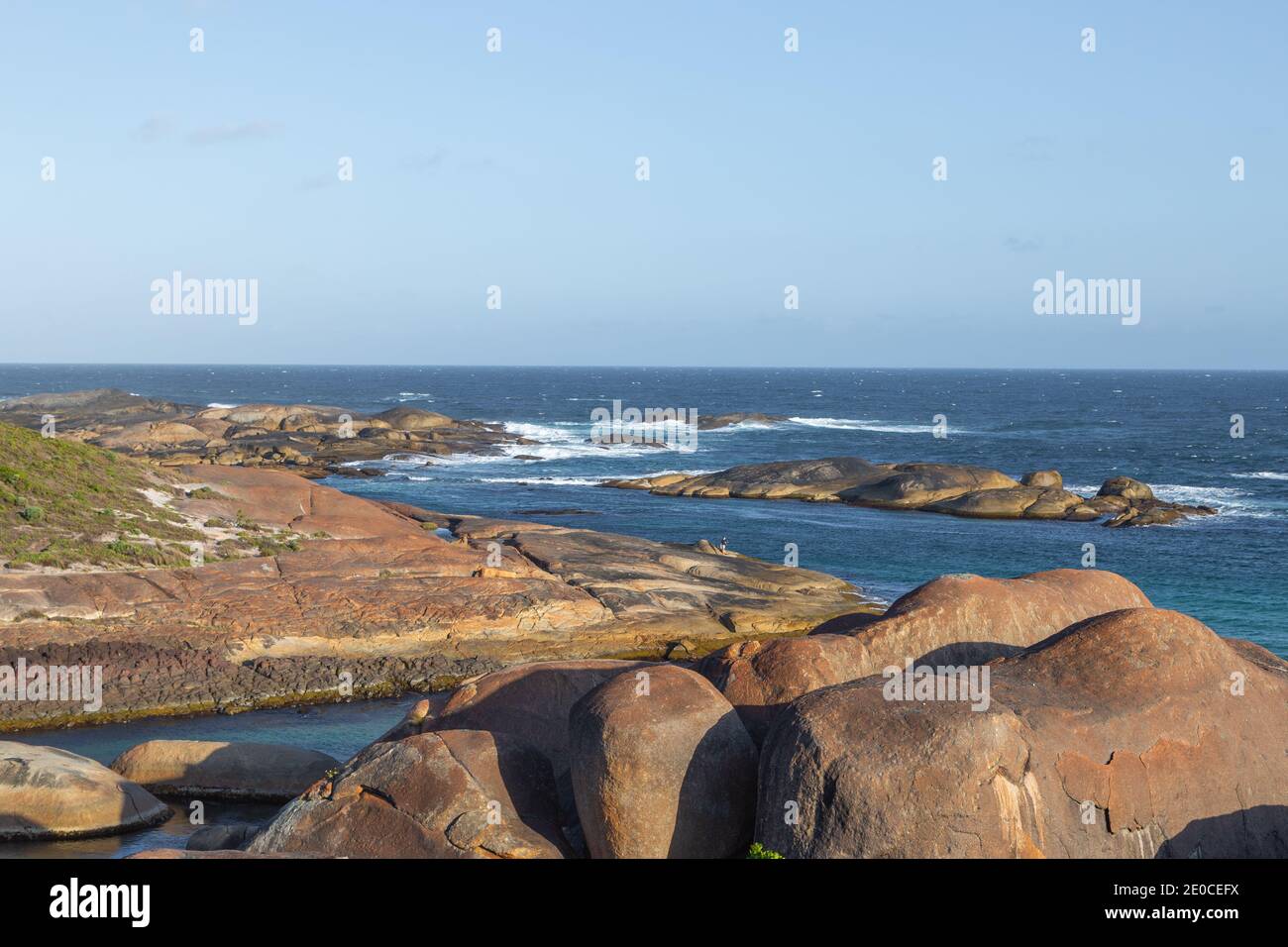 Denmark rocks hi-res stock photography and images - Alamy