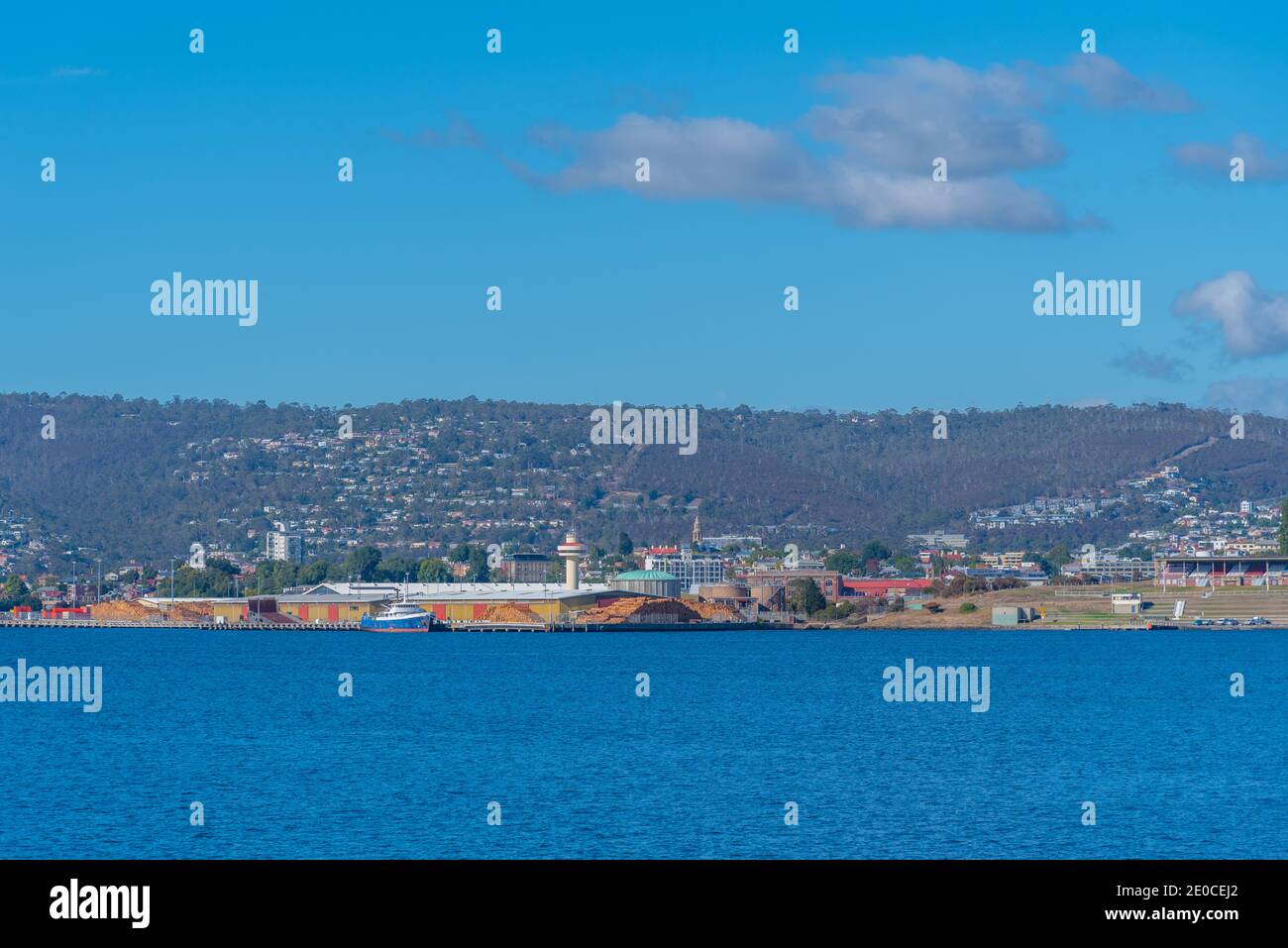 Port of hobart hi-res stock photography and images - Alamy