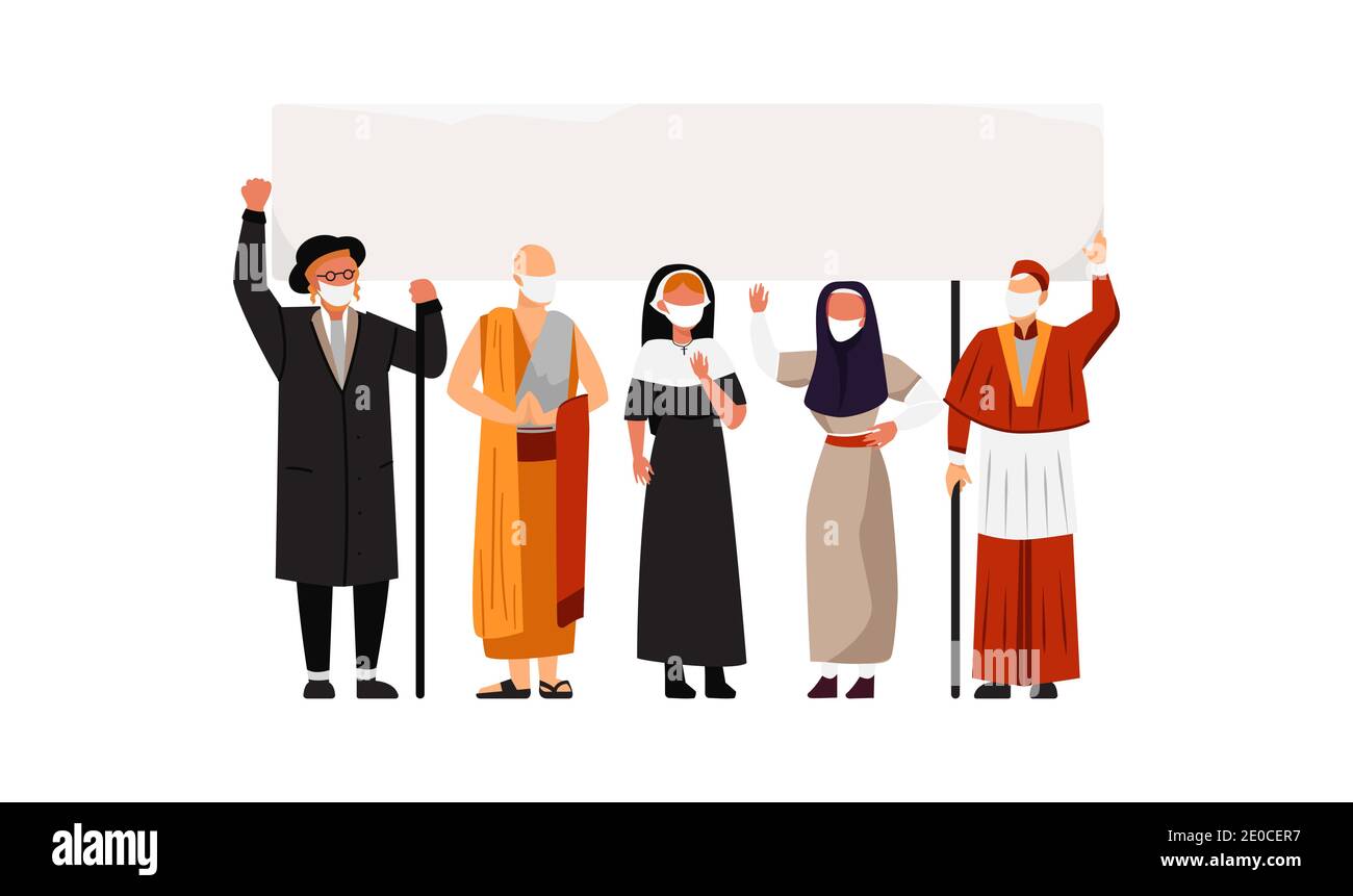 Different Religions