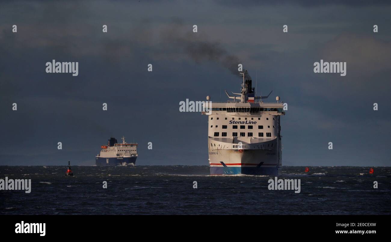 From stranraer hi-res stock photography and images - Alamy