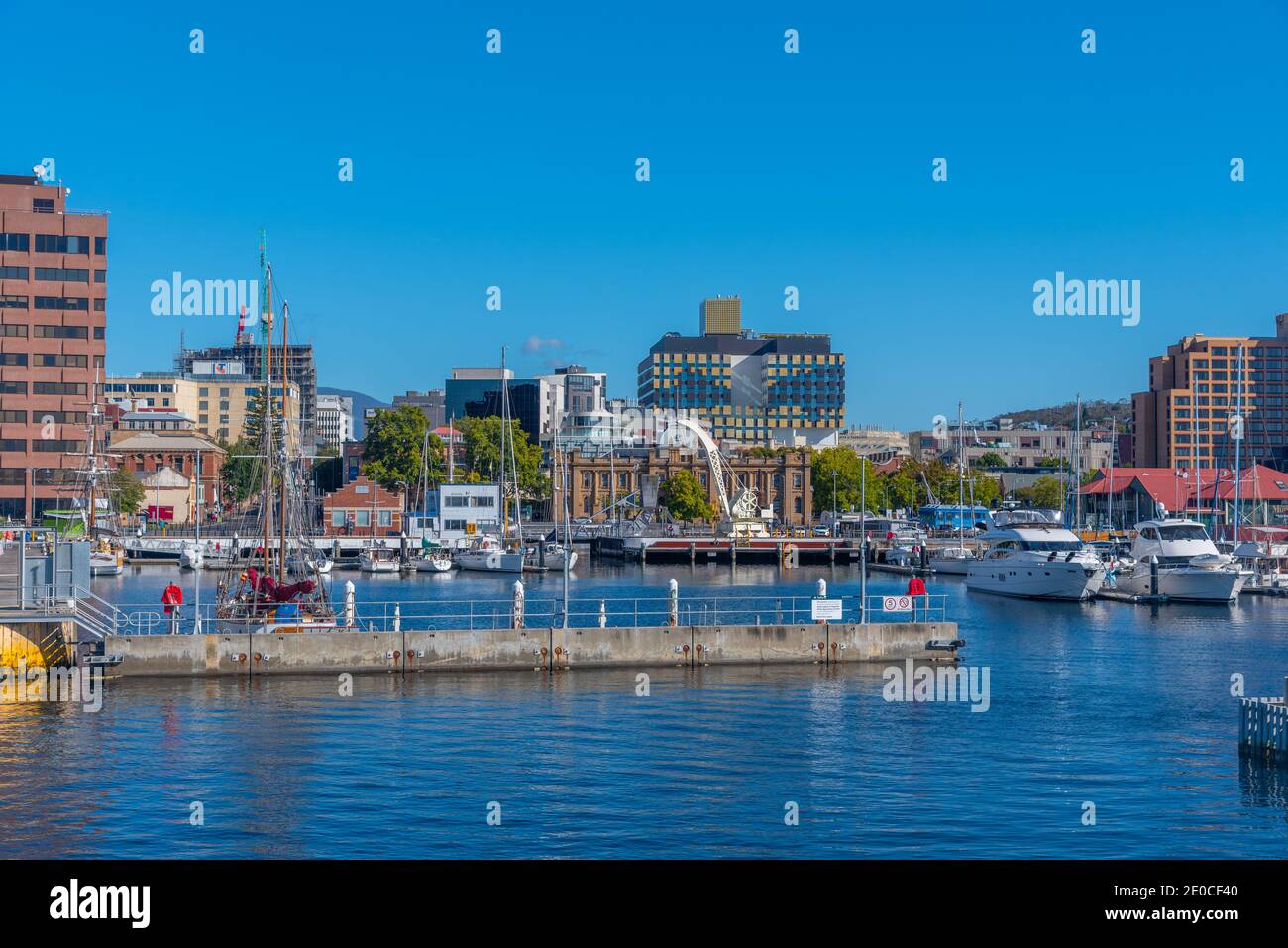 Constitution marina hi-res stock photography and images - Alamy