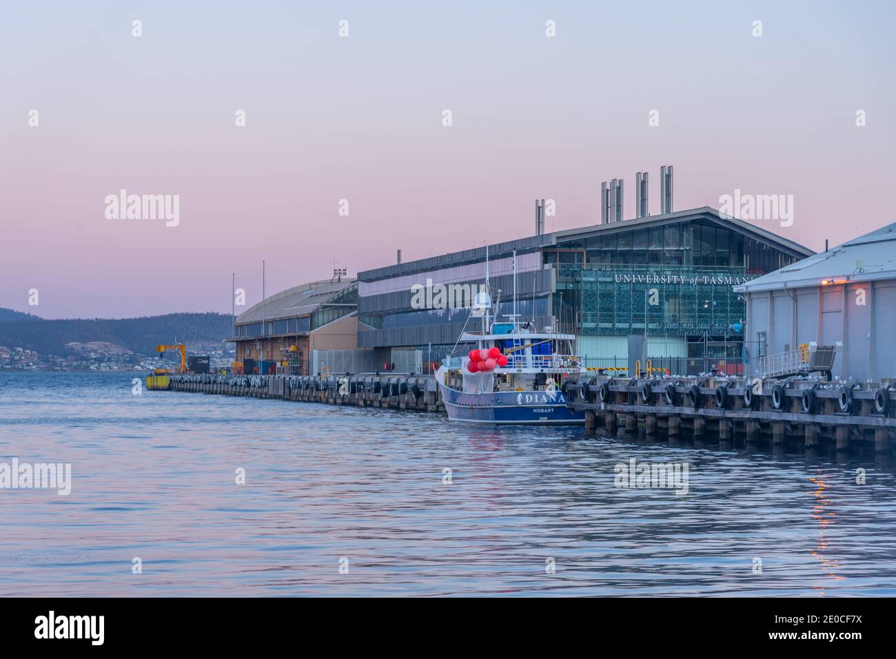 Australian piers hi-res stock photography and images - Alamy