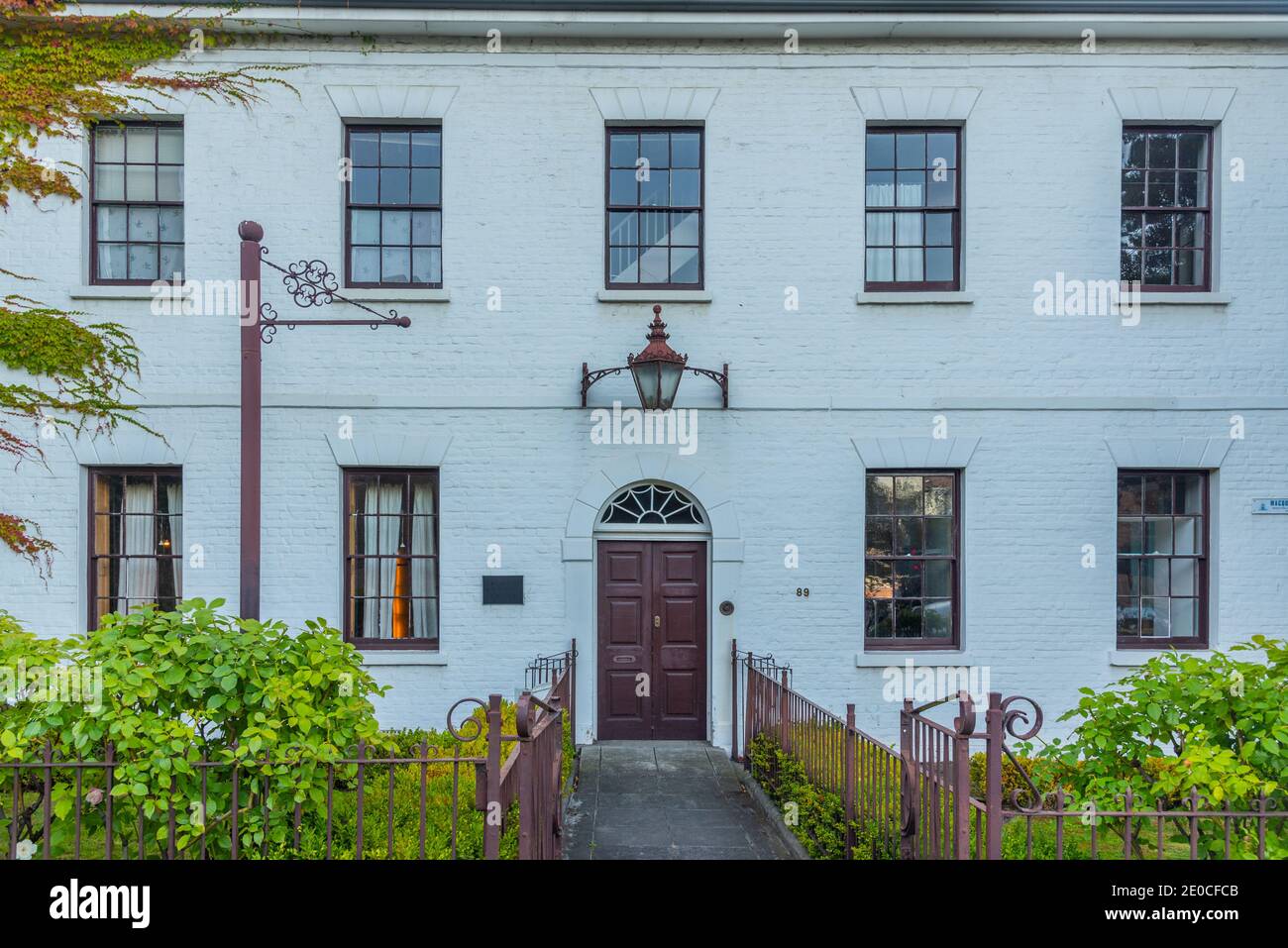 Hobart city hall hi-res stock photography and images - Alamy