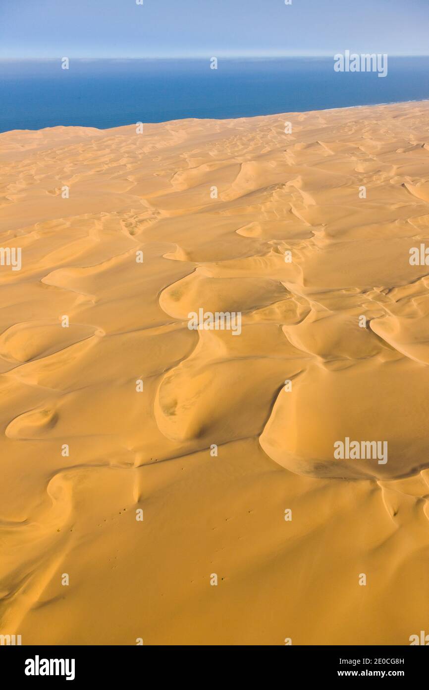 Dunas Swakopmund Desierto Namib Namibia Africa Stock Photo - Alamy
