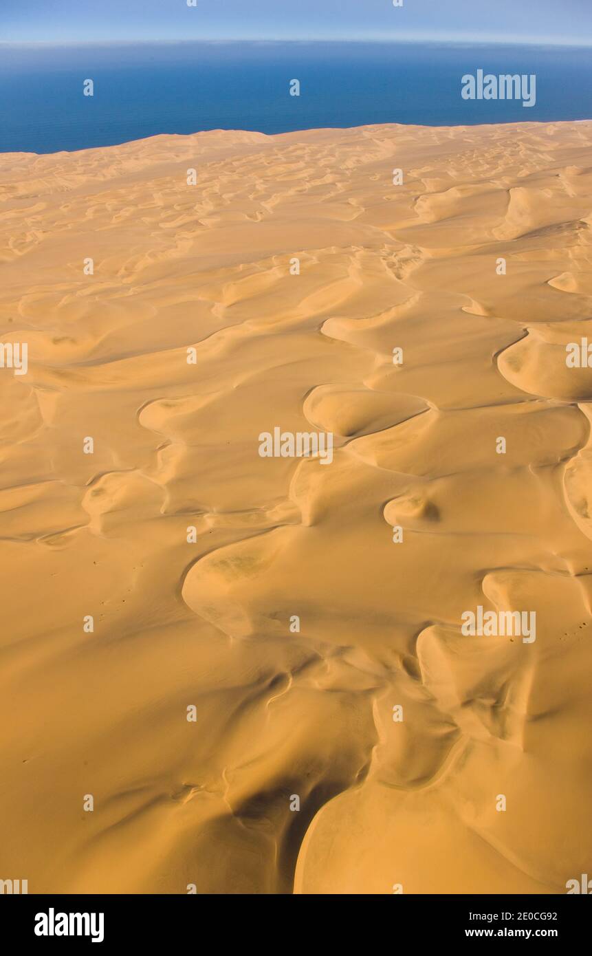 Dunas Swakopmund Desierto Namib Namibia Africa Stock Photo - Alamy