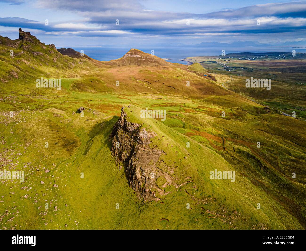 Rugged landscape terrain hi-res stock photography and images - Alamy