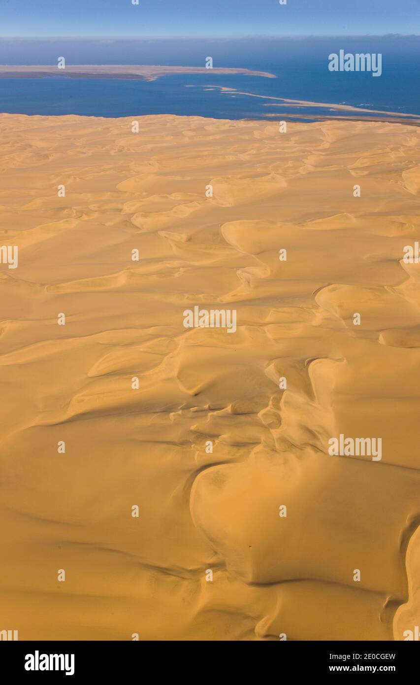 Dunas Swakopmund Desierto Namib Namibia Africa Stock Photo - Alamy
